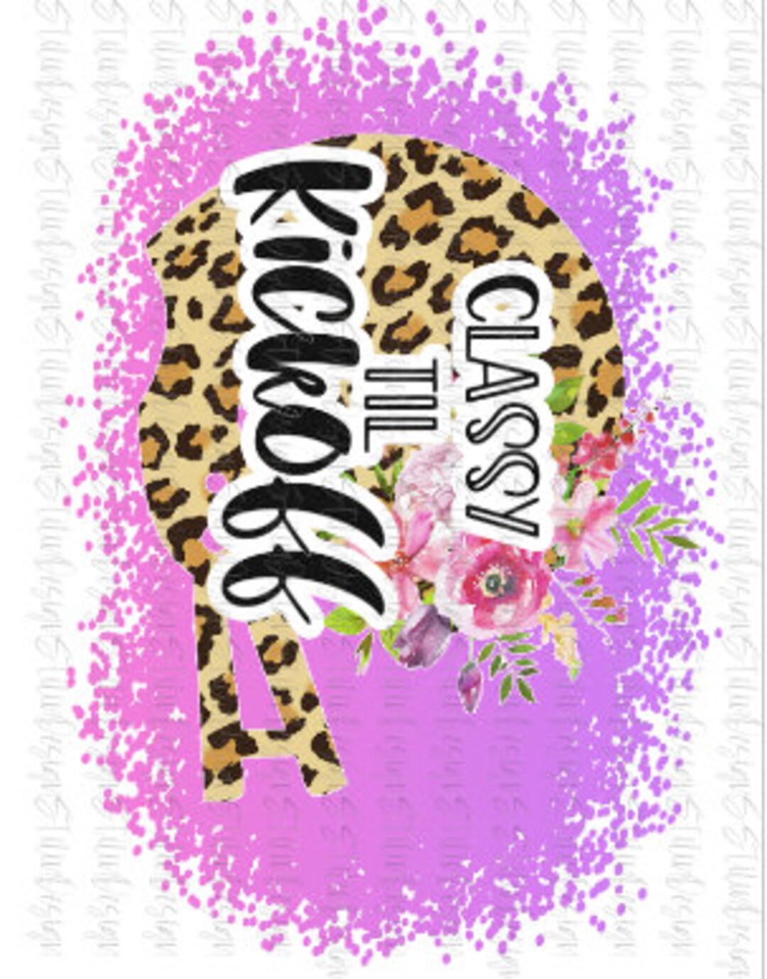 Classy Till Kickoff Png Sublimation Designs Downloads - Etsy