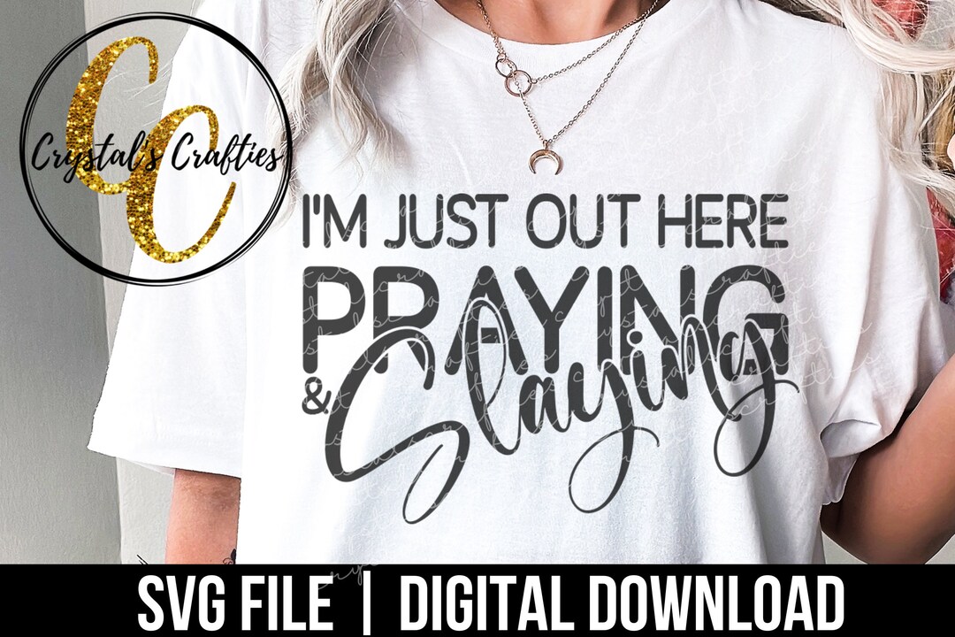 Pray SVG, Faith SVG, Religious SVG, Christian Svg, Jesus Svg, Wake Pray ...
