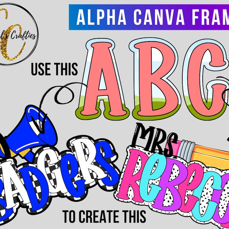 Alpha Set Checker - Etsy