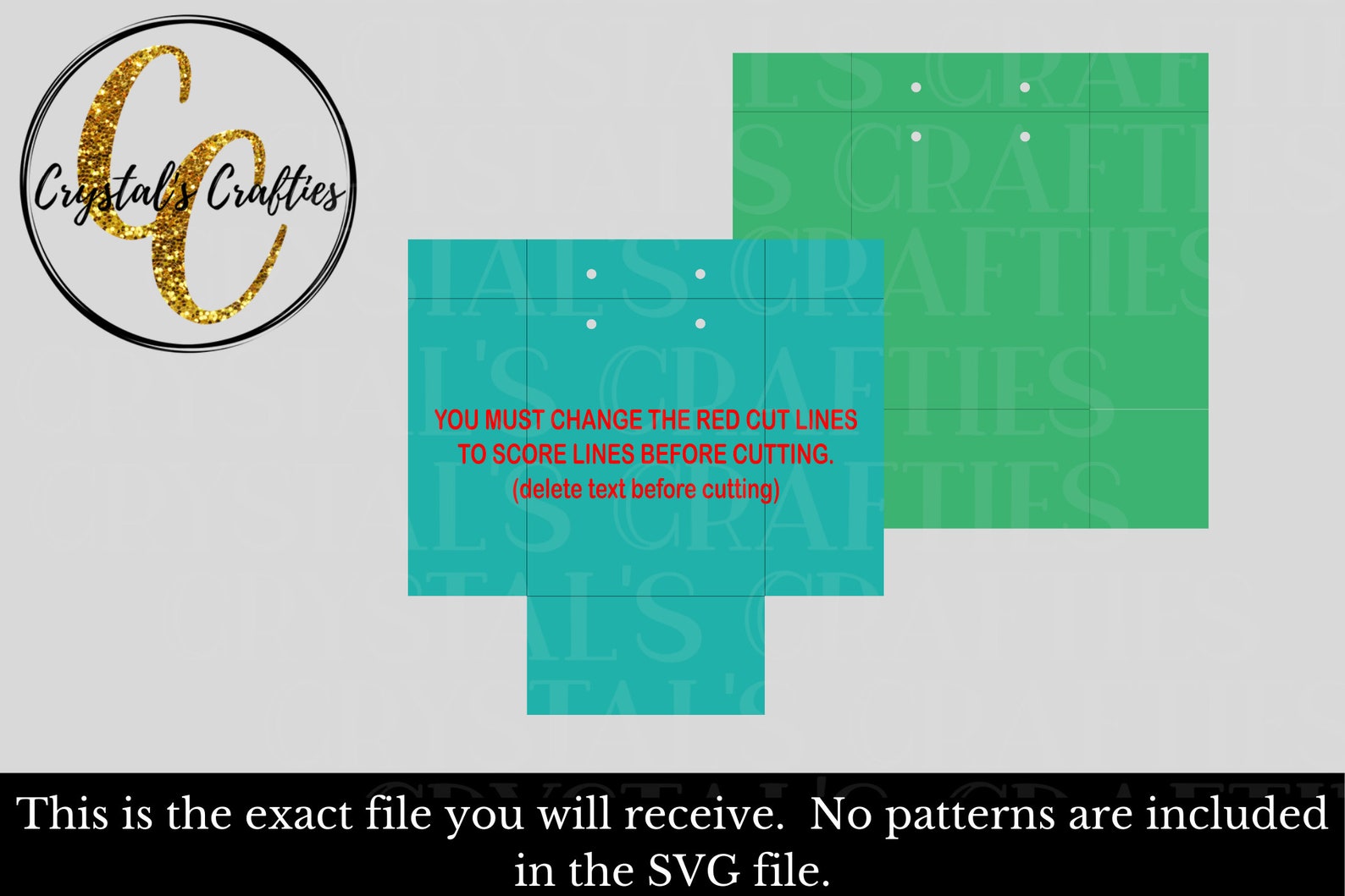 Gift Bag Template Gift Bag SVG Cardstock Gift Bag Cut File - Etsy