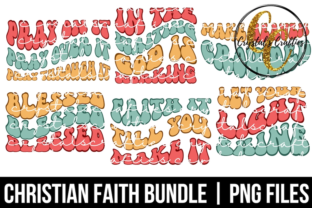 Christian PNG, Bible Verse PNG, Retro Christian PNG, Christian Png ...