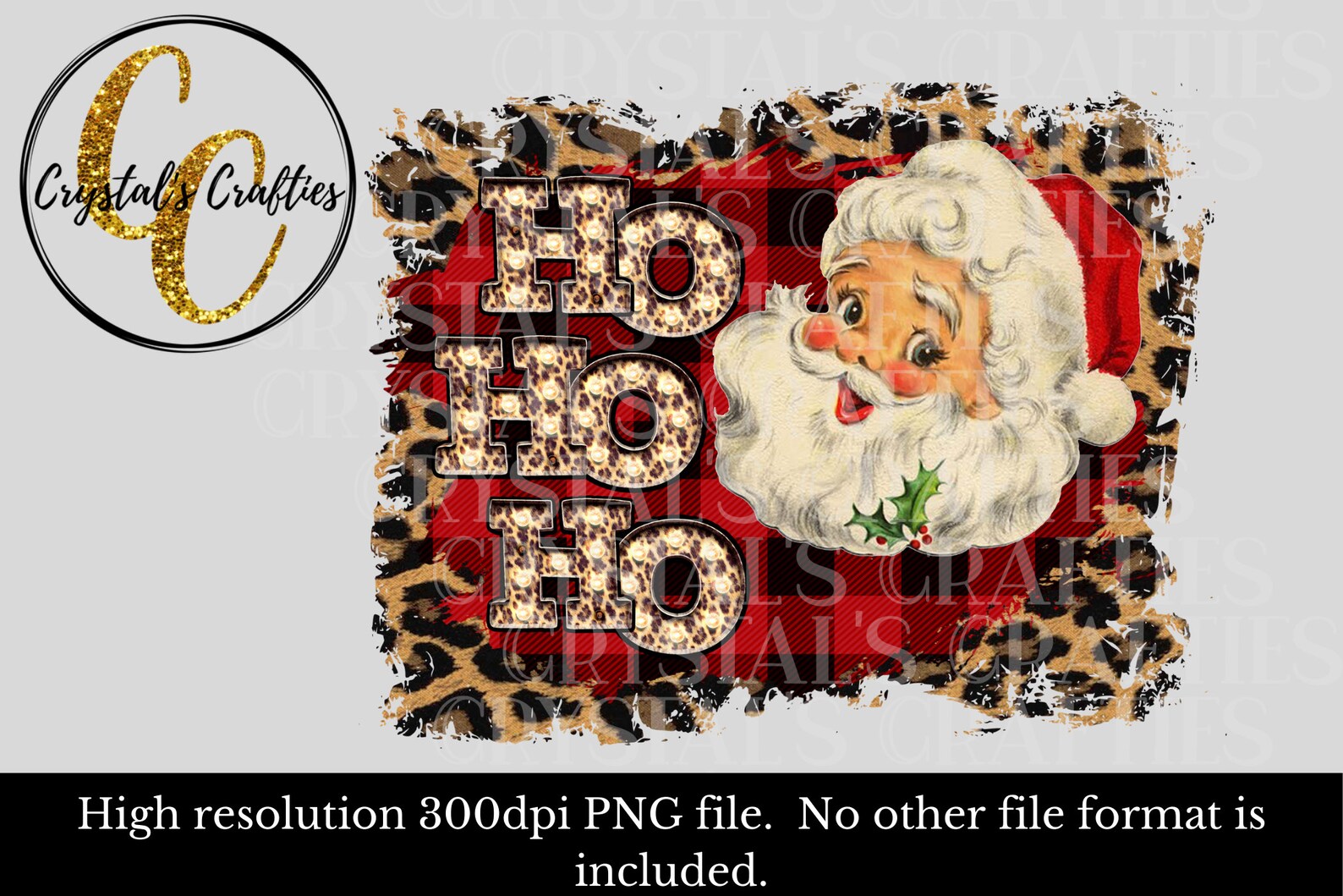 Vintage Santa Sublimation Design Christmas Sublimation - Etsy
