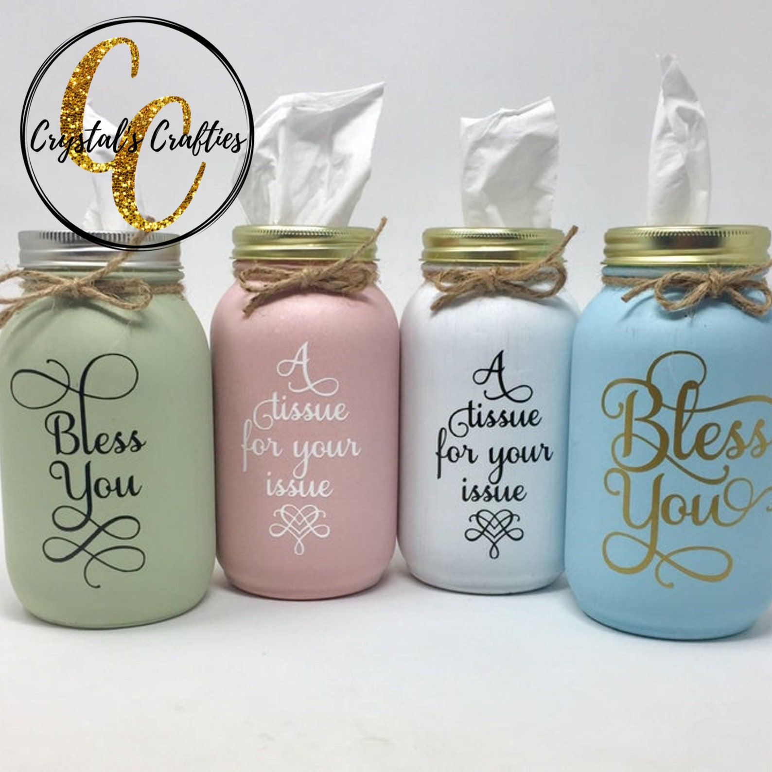 Bless You SVG, Mason Jar Svg's, Mason Jar Tissue Holder Svg, Mason Jar ...