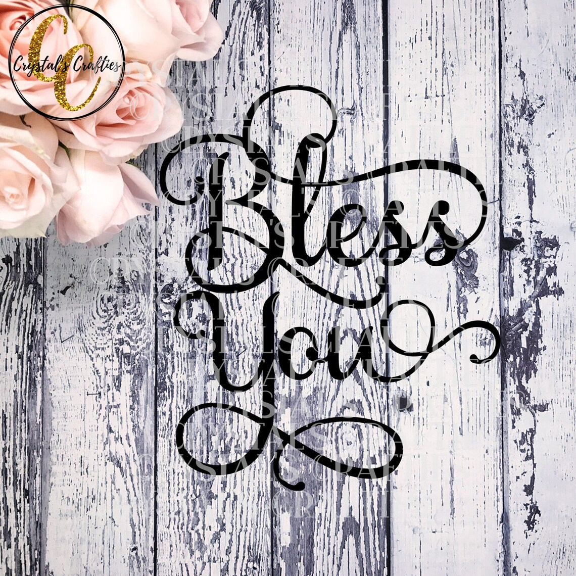 Bless You SVG Mason Jar Svg's Mason Jar Tissue Holder - Etsy Canada