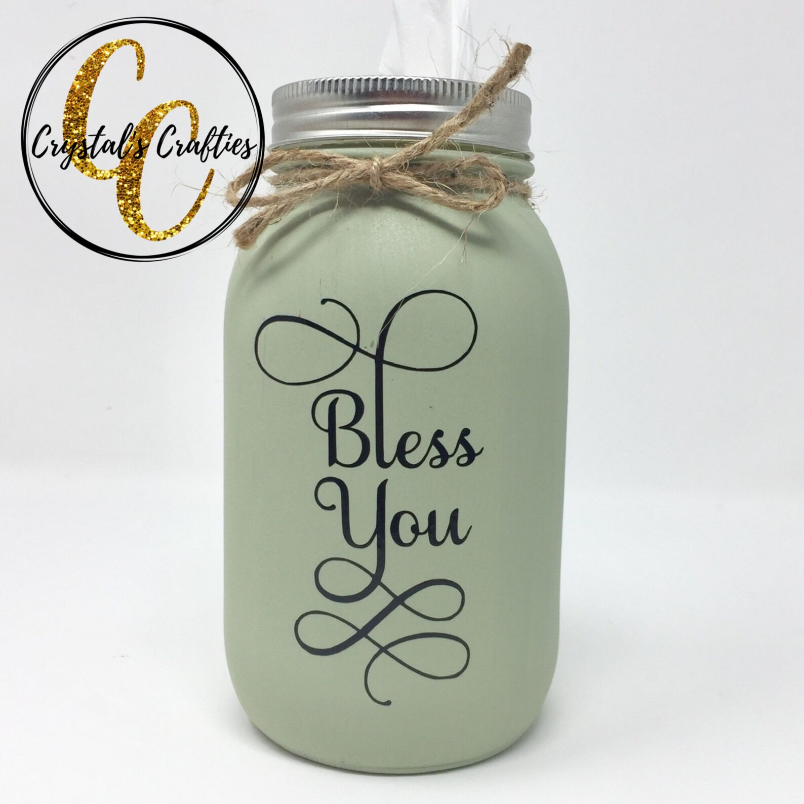 Bless You SVG, Mason Jar Svg's, Mason Jar Tissue Holder SVG, Farmhouse ...