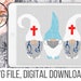 Nurse Gnomes SVG, Doctor Gnomes SVG, Medical Gnomes SVG, Gnome Svg ...