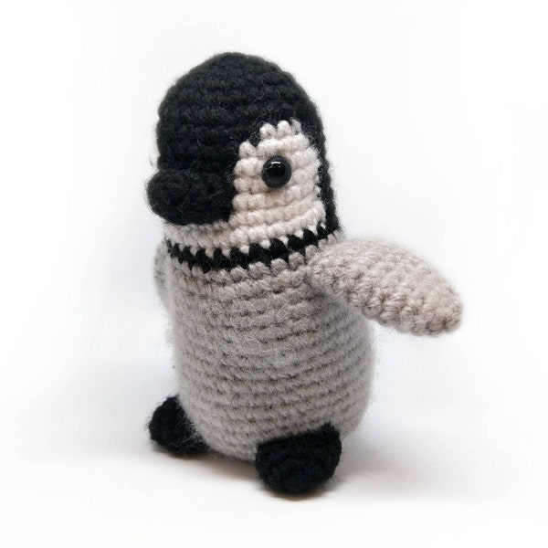 Stuffed Penguin - Etsy Canada