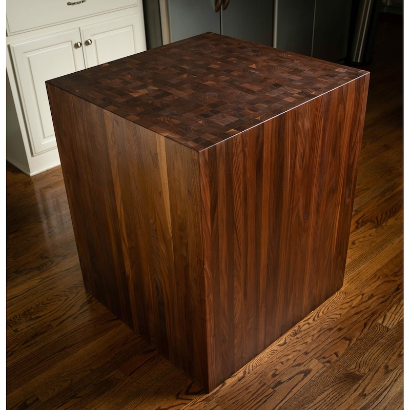 Butcher Block Island - Etsy