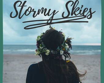 Stormy Sky Backdrop - Etsy