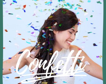 Birthday Photo Overlay | Etsy