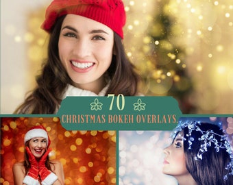 Bokeh overlays or backdrop INSTANT DOWNLOAD nhigh resolution | Etsy