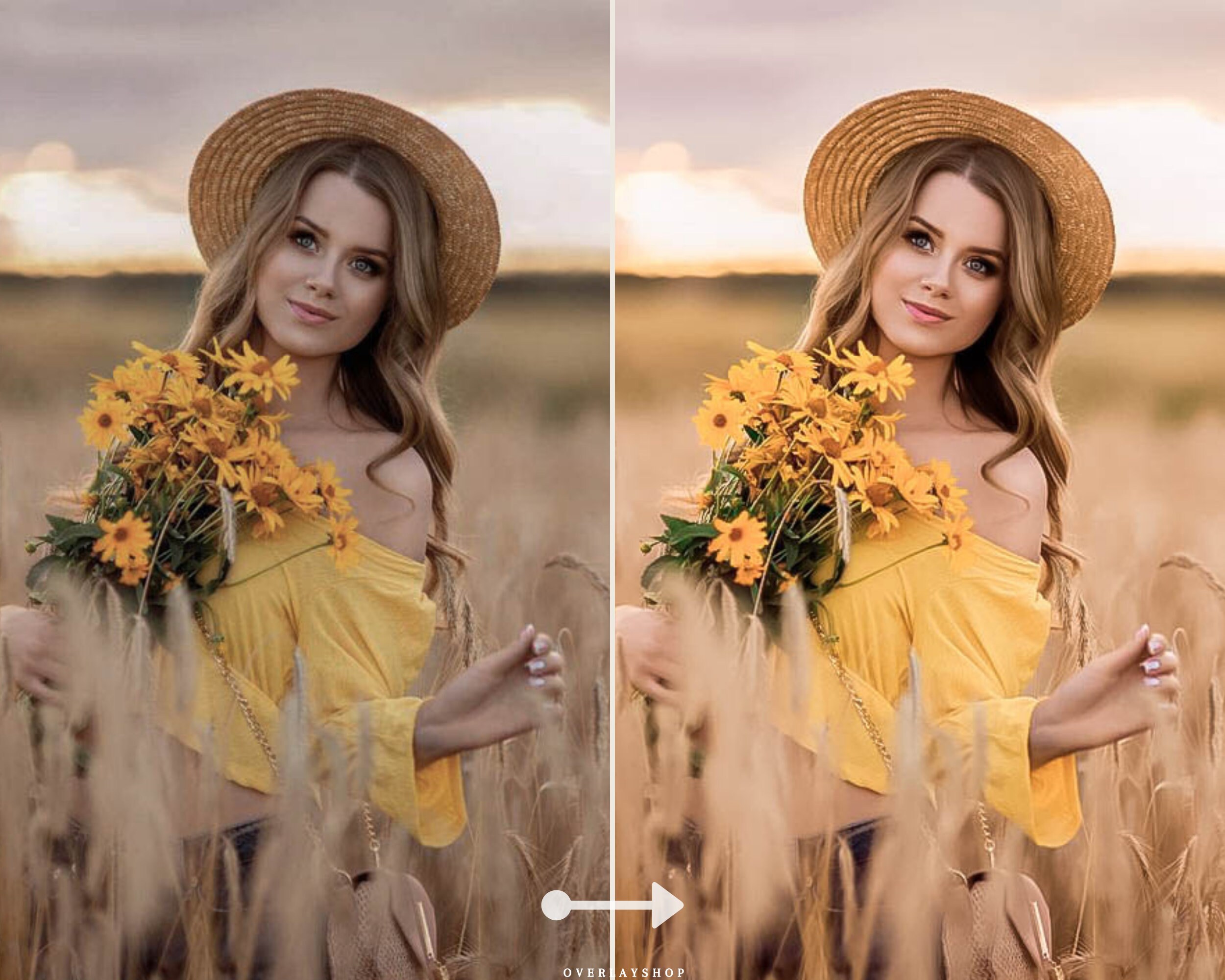 10 Bohemian Presets Lightroom Presets Mobile And Desktop Etsy