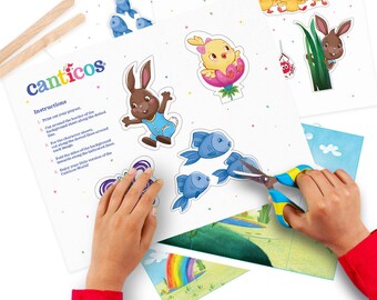 Canticos PRINTABLE Baby Monthly Milestone Downloadable Cards - Etsy