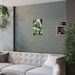 Super Mario Bros Yoshi Poster, Print Out Posters, Yoshi Poster ...