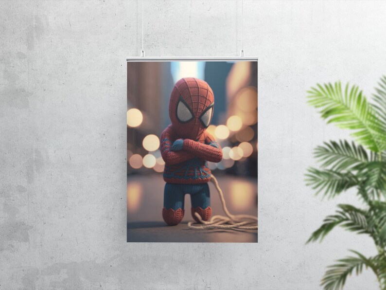 Spiderman Superhero Poster, Print Out Posters, Super Hero Poster ...