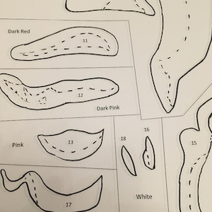 Black Labrador Pattern for 18"x18" Quilted Wall Hanging - Etsy