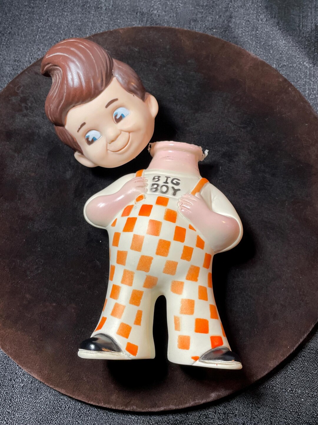 1973 Iconic Bob's Big Boy Bank - Etsy