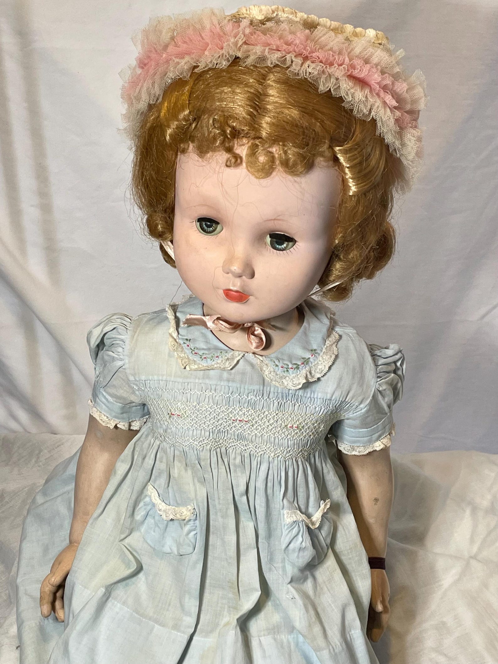 1950 Madame Alexander Doll 31" - Etsy