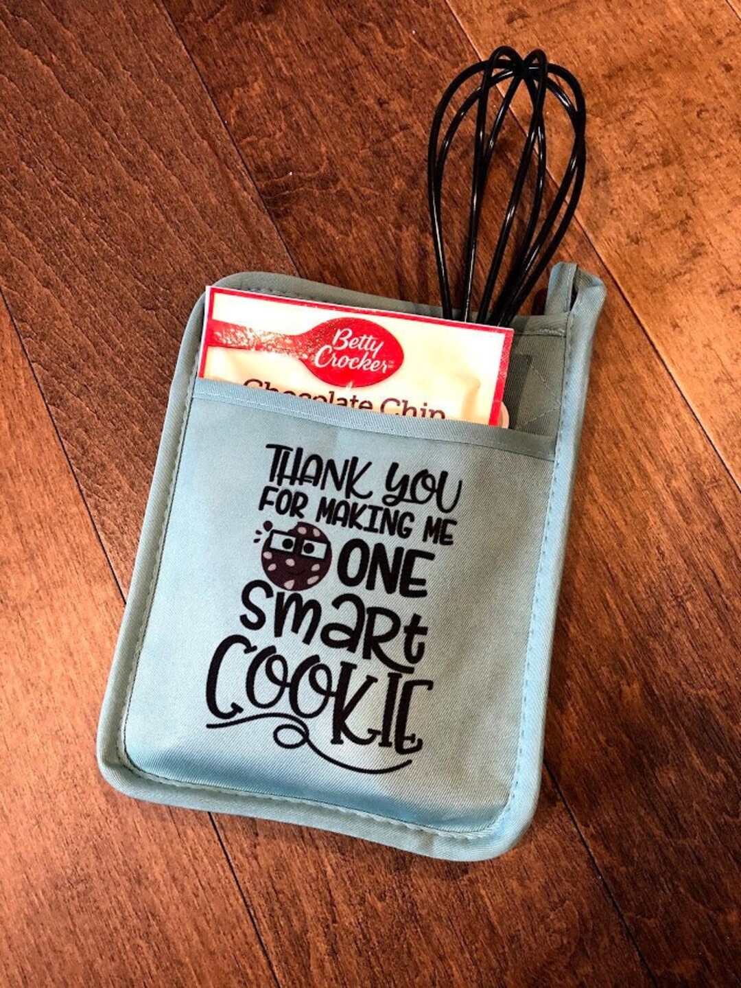 Thank You for Making Me One Smart Cookie Teacher Gift ECE - Etsy