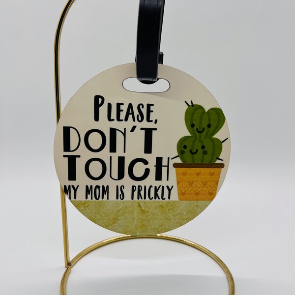 Dont Touch Baby Sign - Etsy