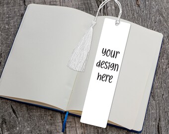 Create Your Own Bookmark | Etsy