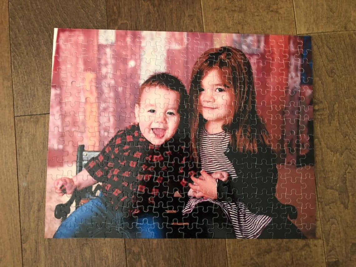 Custom Puzzles Photo Puzzle Personalized Jigsaw Photo - Etsy Canada