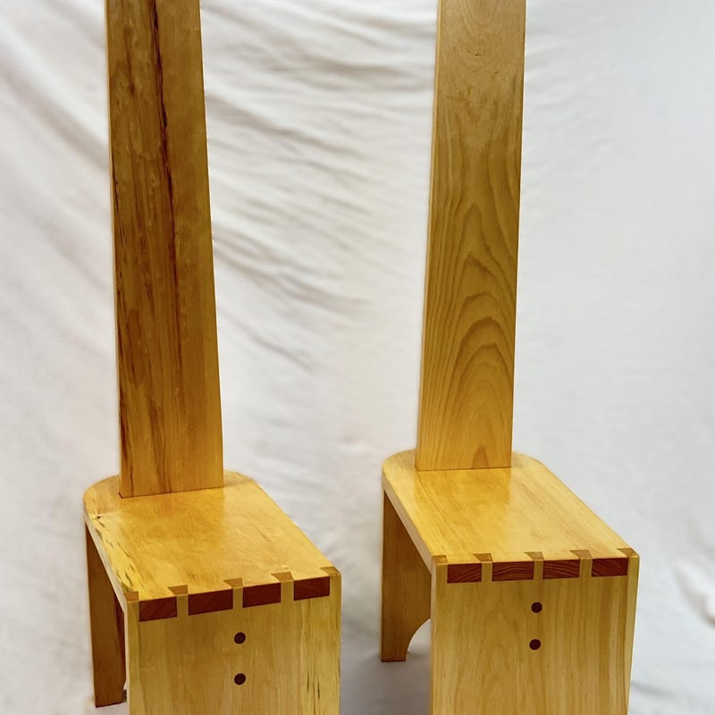 Shaker Step Stool - Etsy