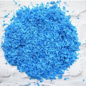 Biodegradable Teal Blue Confetti Paper Confetti Tissue Paper Wedding ...