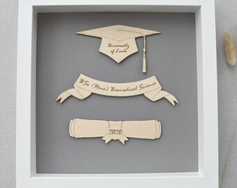 Graduation Gift Box - Etsy