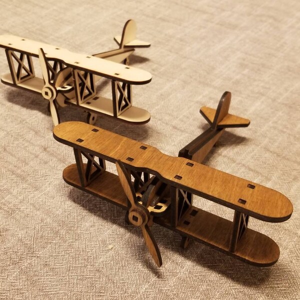 Biplane - Etsy