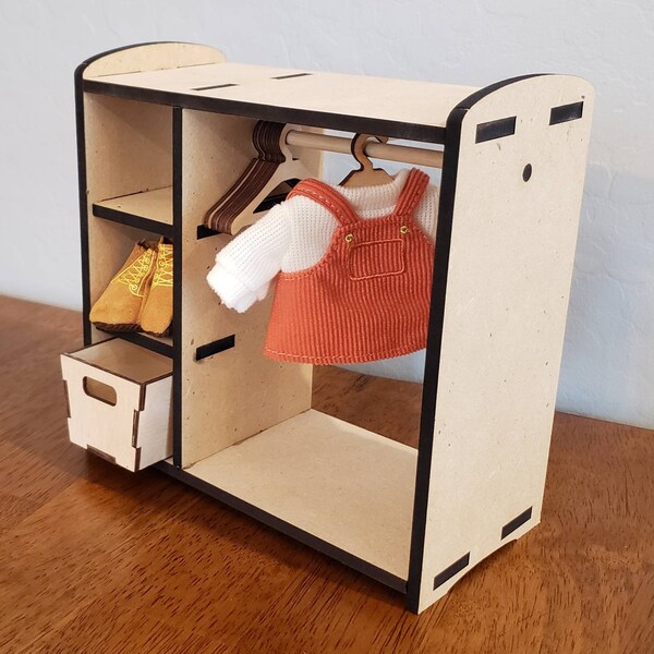 Doll Closet - Etsy