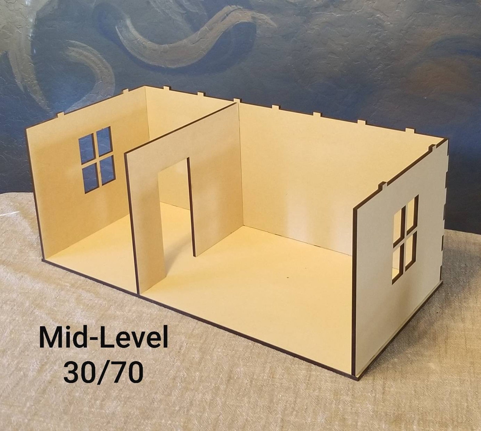 Stackable Dollhouse Room Box Dollhouse Room Box | Etsy