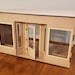 Store Room Box for 1:6 Scale Storefront Diorama Toy Store, Boutique ...