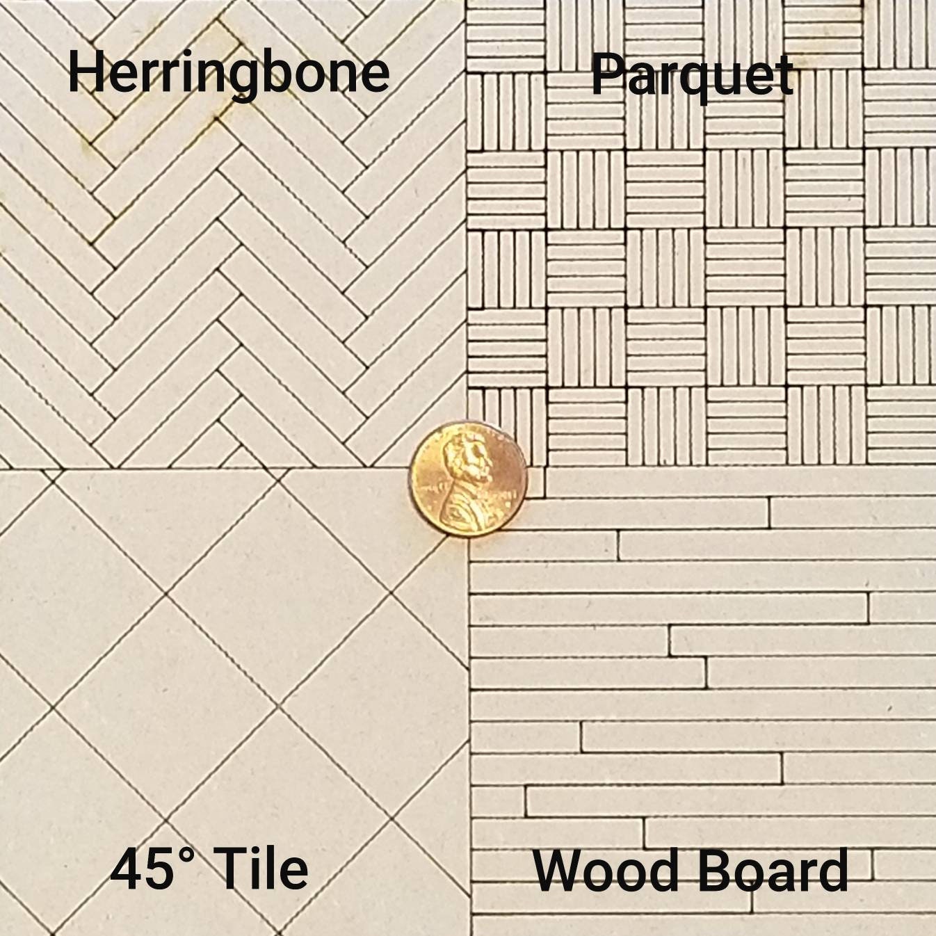 Corner Room Box Kit Fits 1:12 Scale and 5-6 Dolls - Etsy Canada