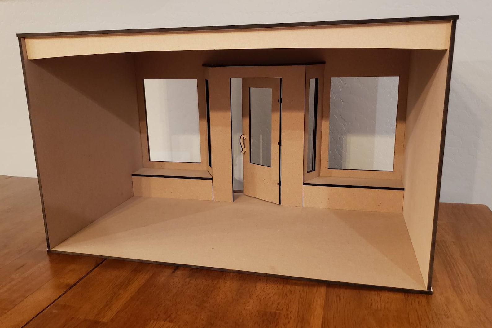 Store Room Box for 1:6 Scale Storefront Diorama Toy Store - Etsy