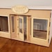 Store Room Box for 1:6 Scale Storefront Diorama Toy Store, Boutique ...