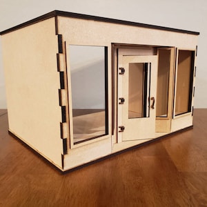 Store Room Box for 1:12 Scale | Storefront Diorama | 5"-6" Dolls - Etsy