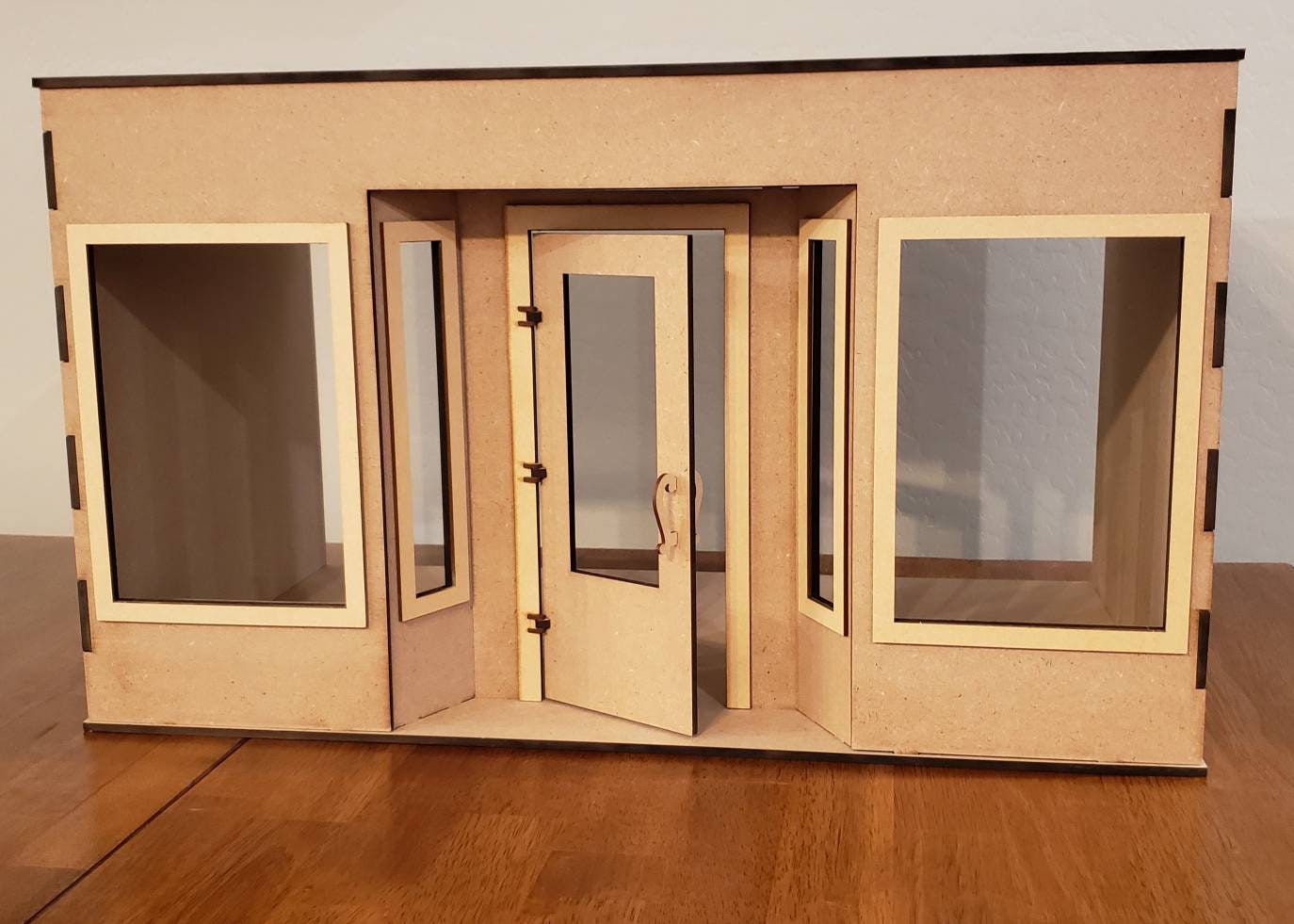 Store Room Box for 1:6 Scale Storefront Diorama Toy Store - Etsy