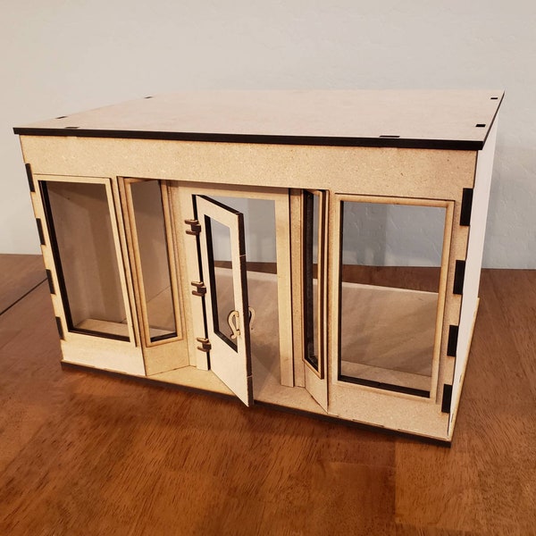 Miniature Storefront - Etsy