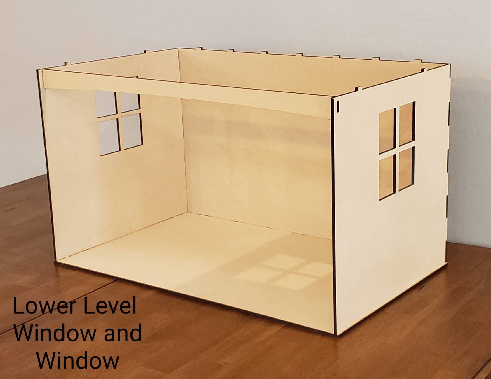Stackable Dollhouse Room Box Dollhouse Room Box - Etsy