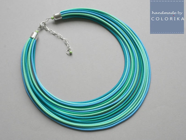 Boho Set Necklace and Earrings, Statement Necklace and Bracelet ...
