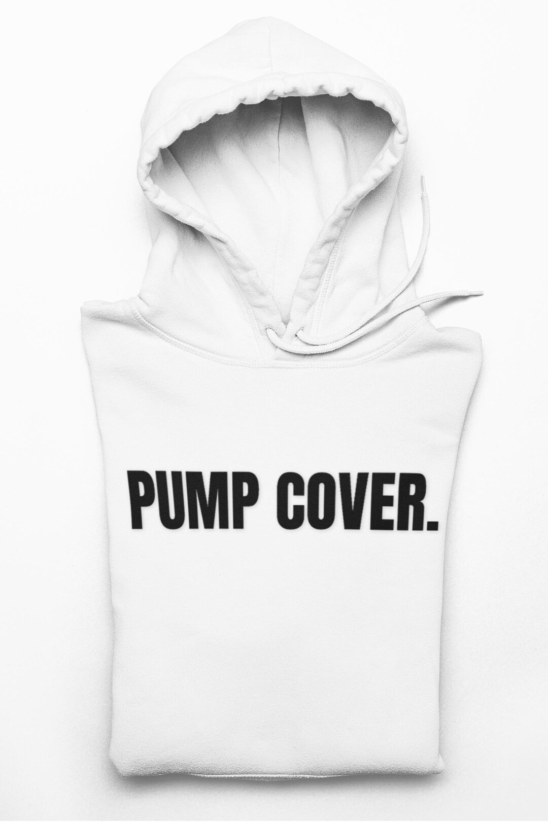 Gym Workout Hoodie Pump Cover, Fitness Men Women Hooded Sweatshirt ...