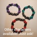 Homestuck Character Kandi Bracelet - Etsy