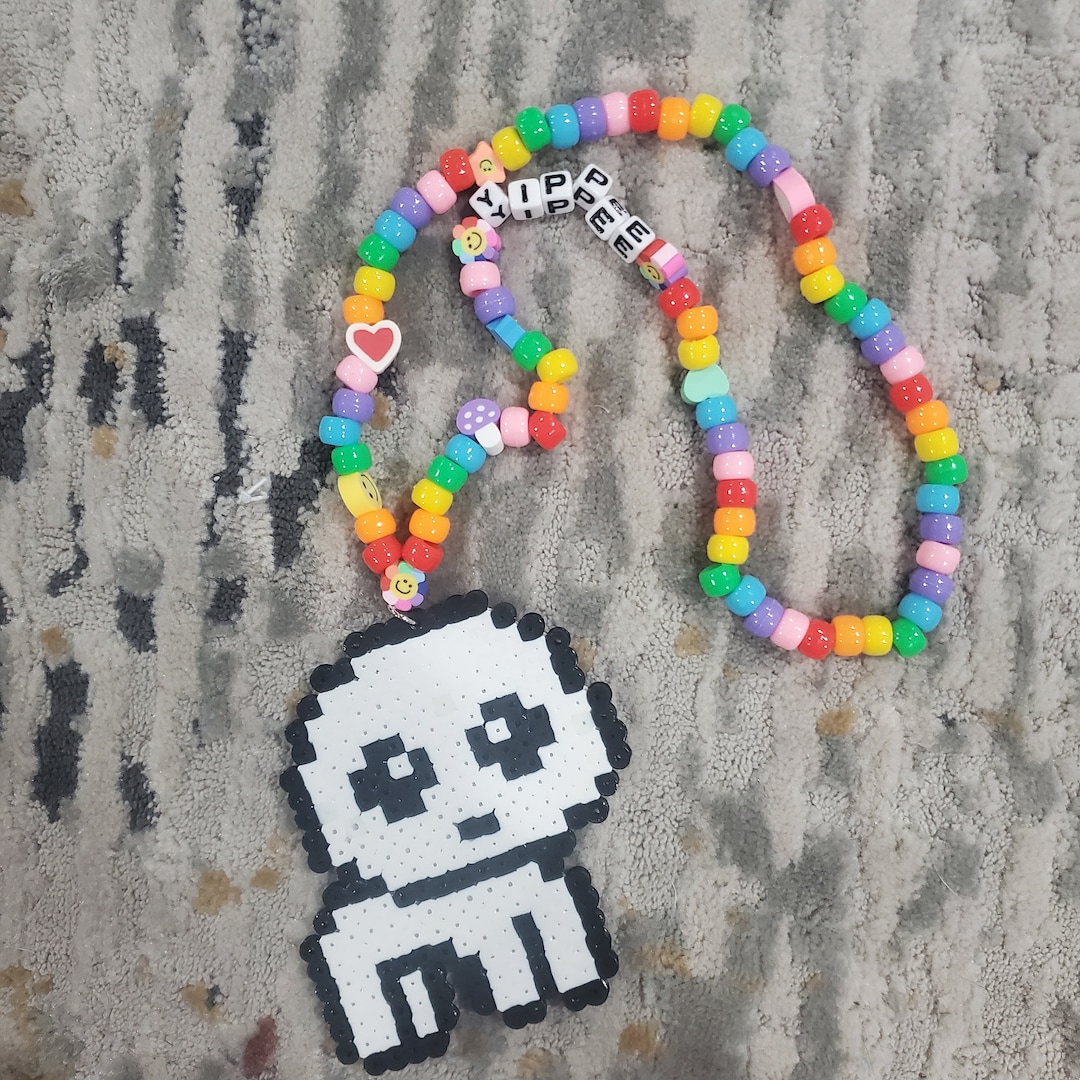 Yippee Kandi Necklace - Etsy