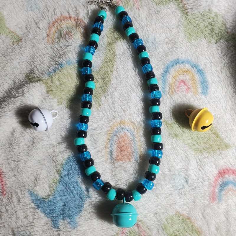 Bell Choker - Etsy