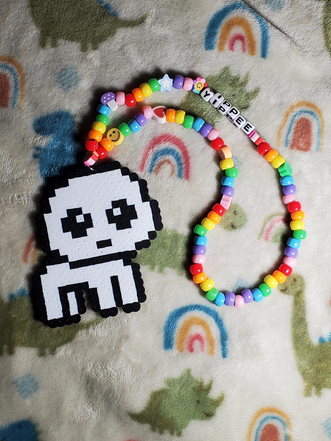 Yippee Kandi Necklace - Etsy