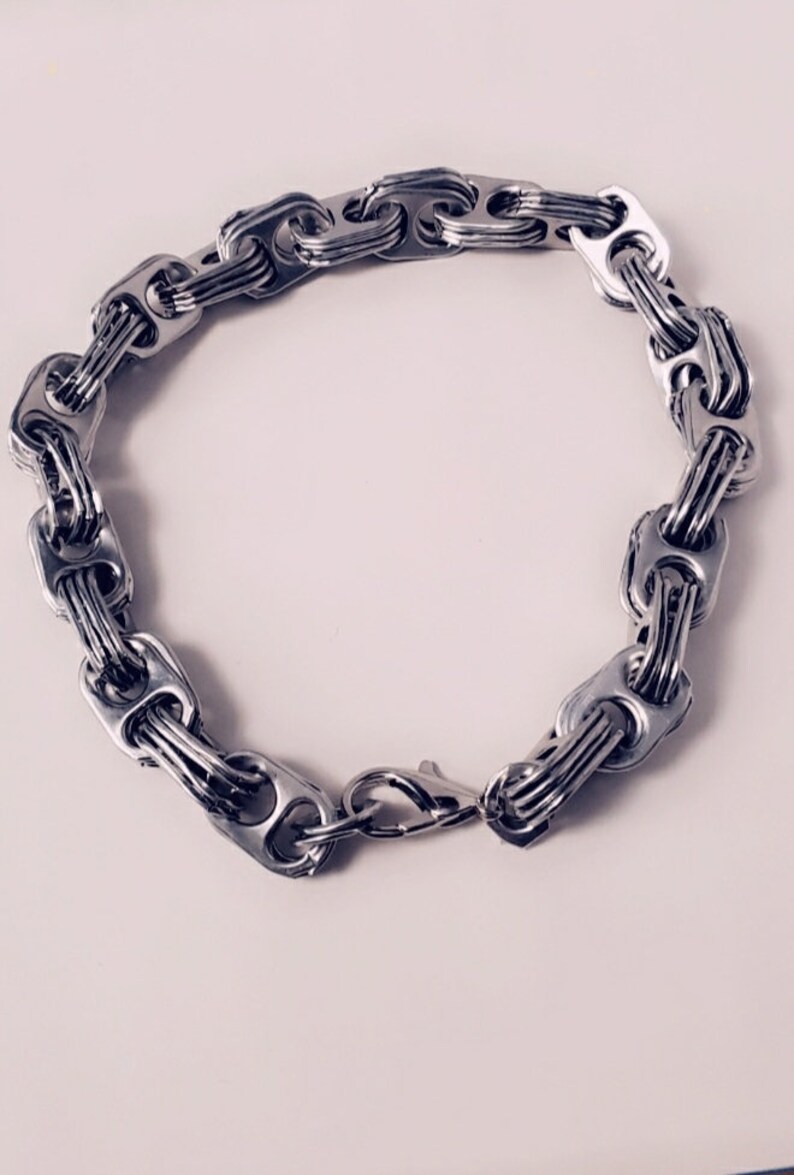 Alternative Fashion Soda Tab Choker - Etsy