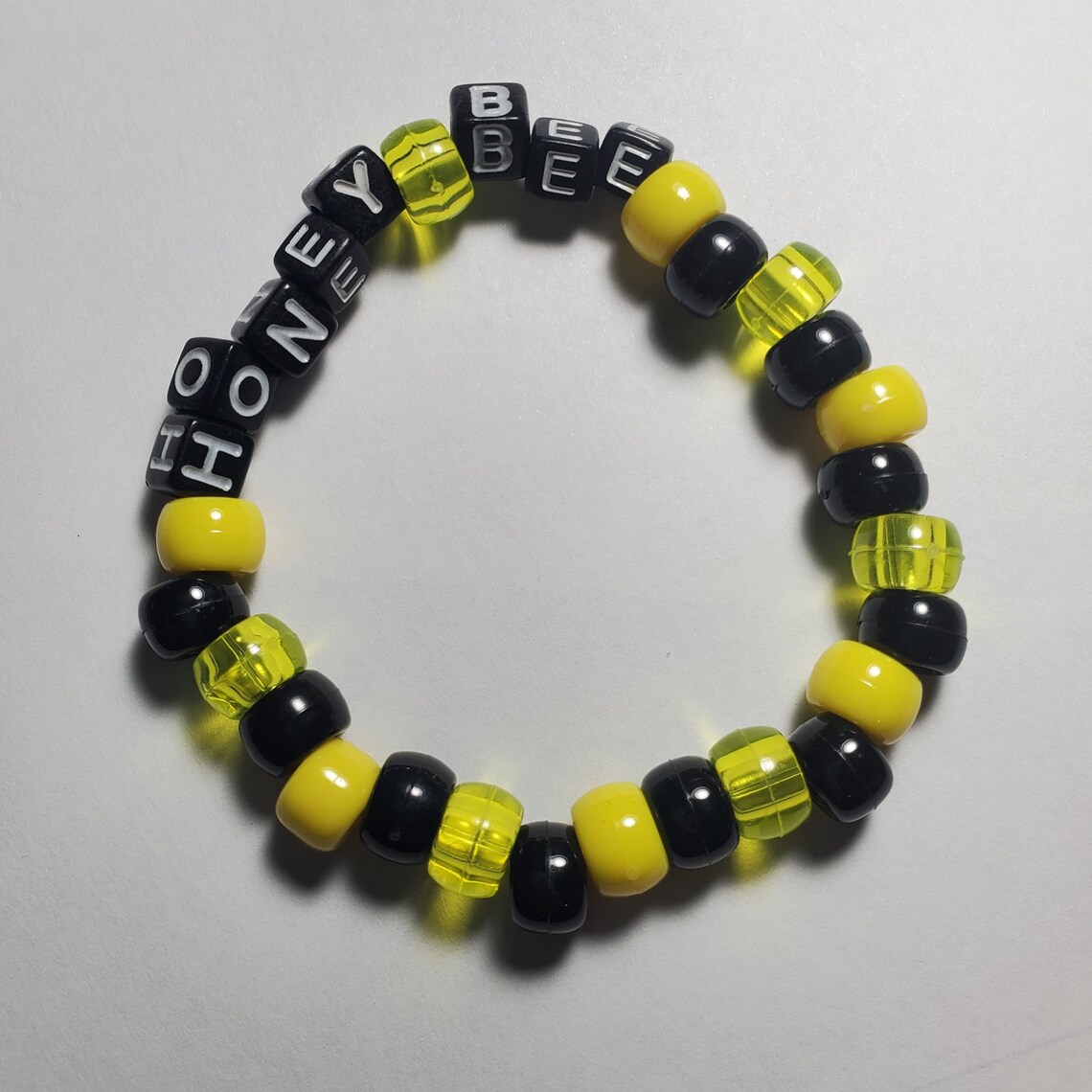 Custom Pet Name Kandi Bracelet - Etsy