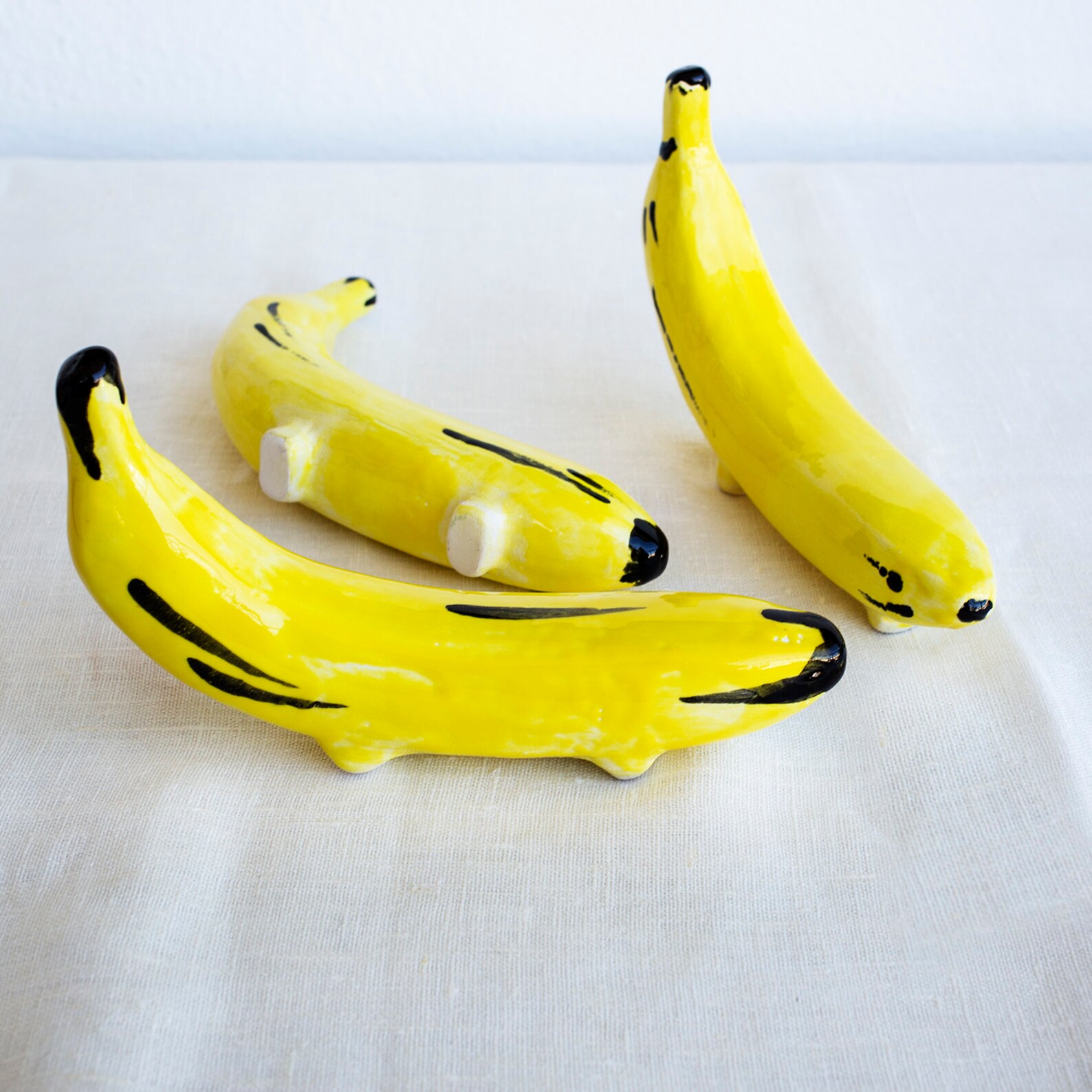 Decorative Banana - Etsy