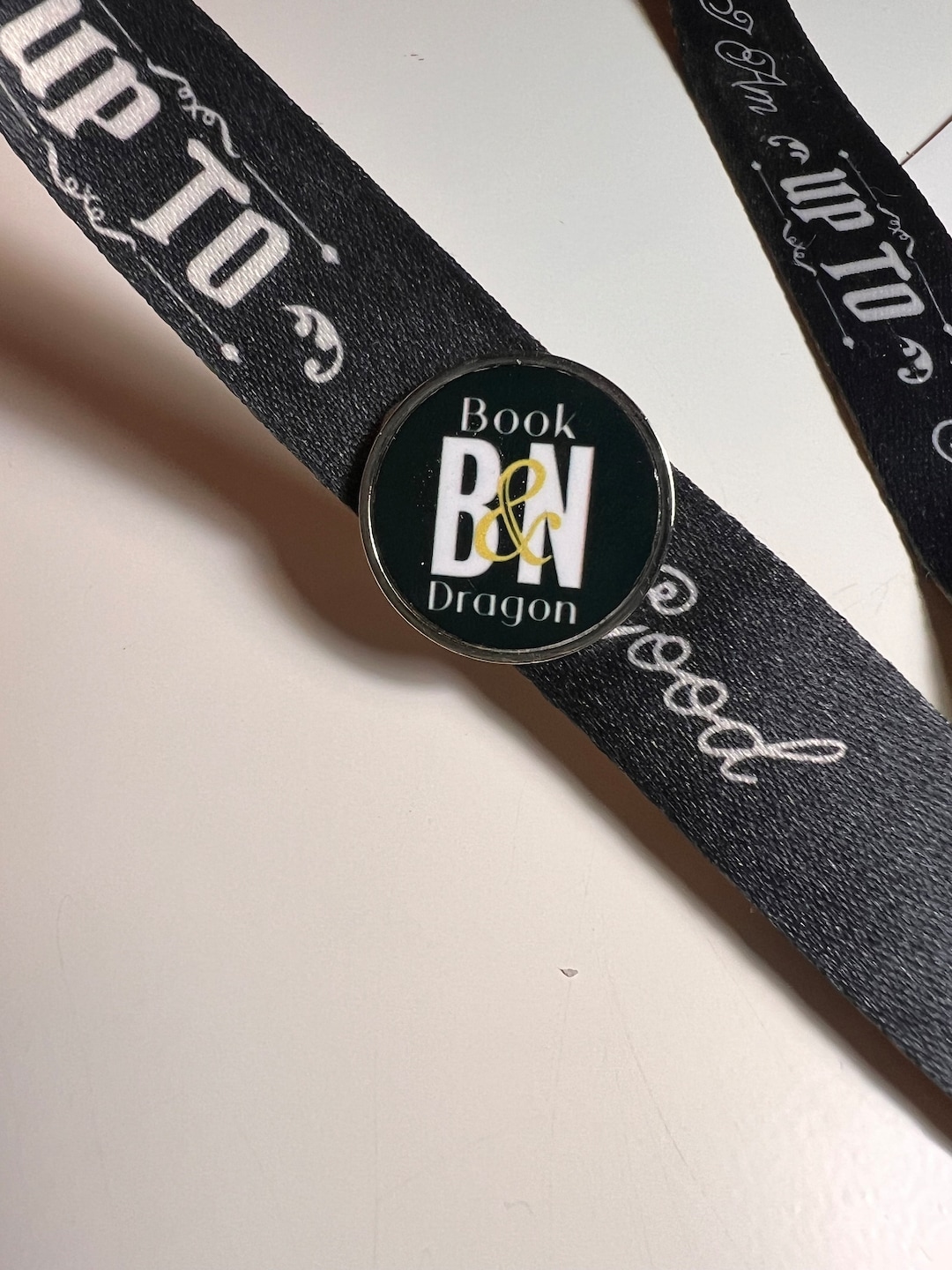 Custom Lanyard Pin - Etsy